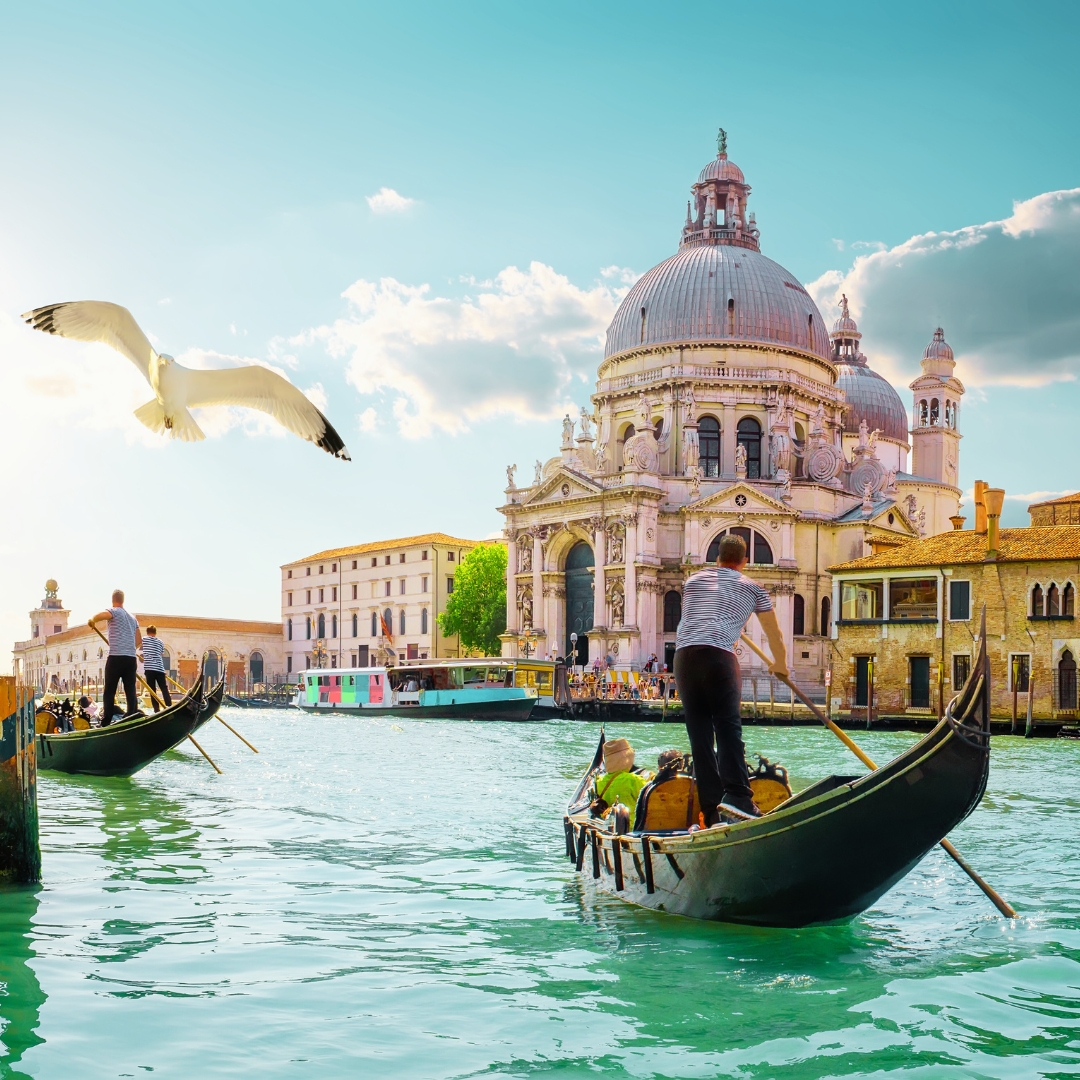 Italy & Balkans - Karva Travel